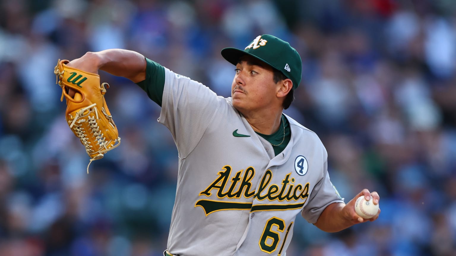 Gage Jump earns his first career win | 06/02/2026 | Athletics