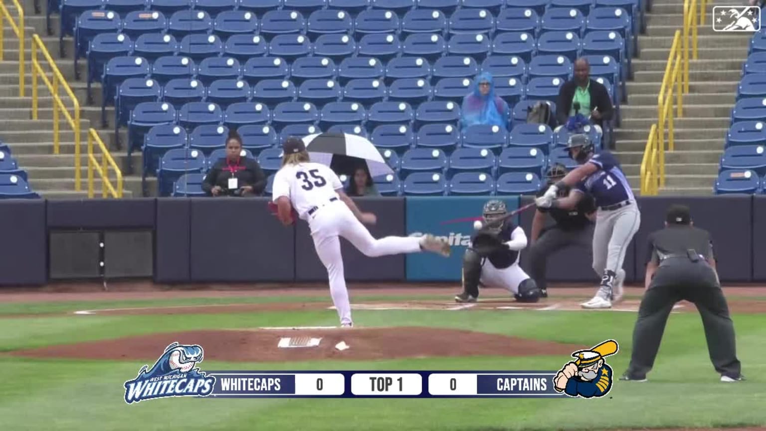 Roberto Campos hits a two-run single to left-center | 06/15/2023 | MLB.com