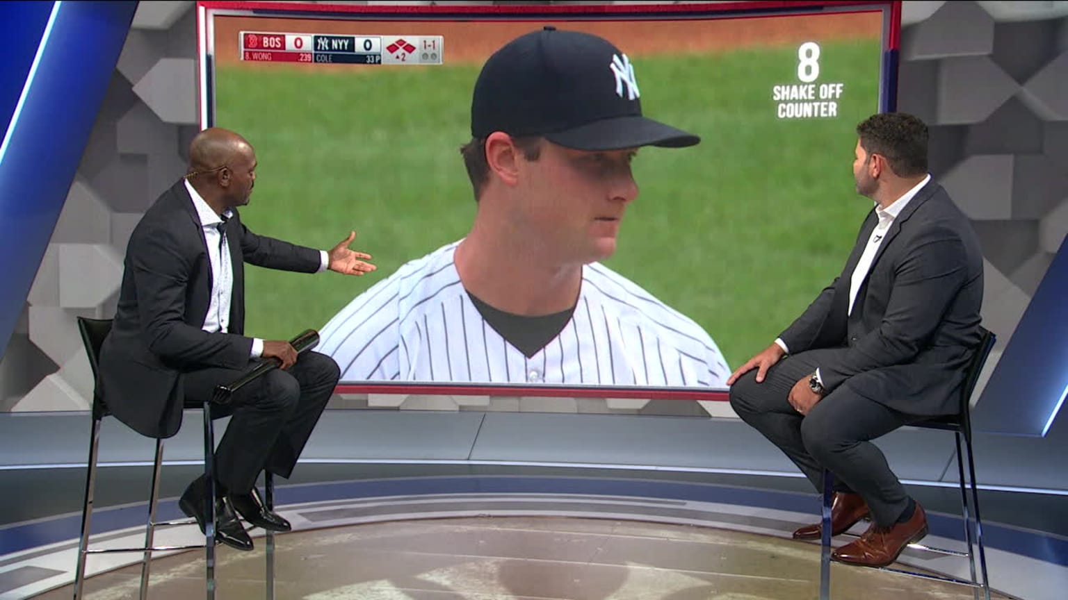 MLB Tonight on pitcher-catcher communication | 08/22/2023 | MLB.com