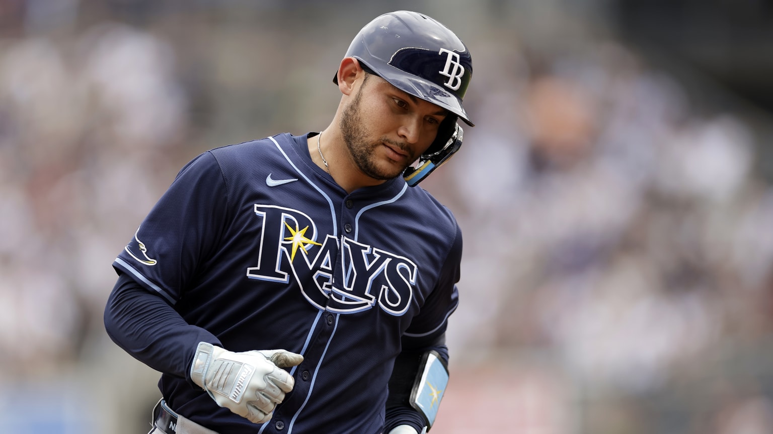 Alex Jackson's three-run home run (2) | 07/20/2024 | Tampa Bay Rays