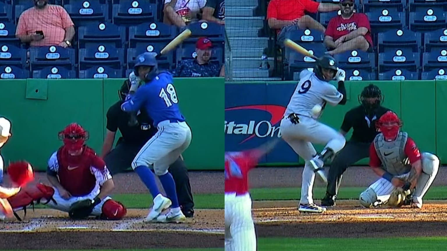 Watch the Tampa Tarpons vs. the Dunedin Blue Jays | 07/11/2024 | New ...