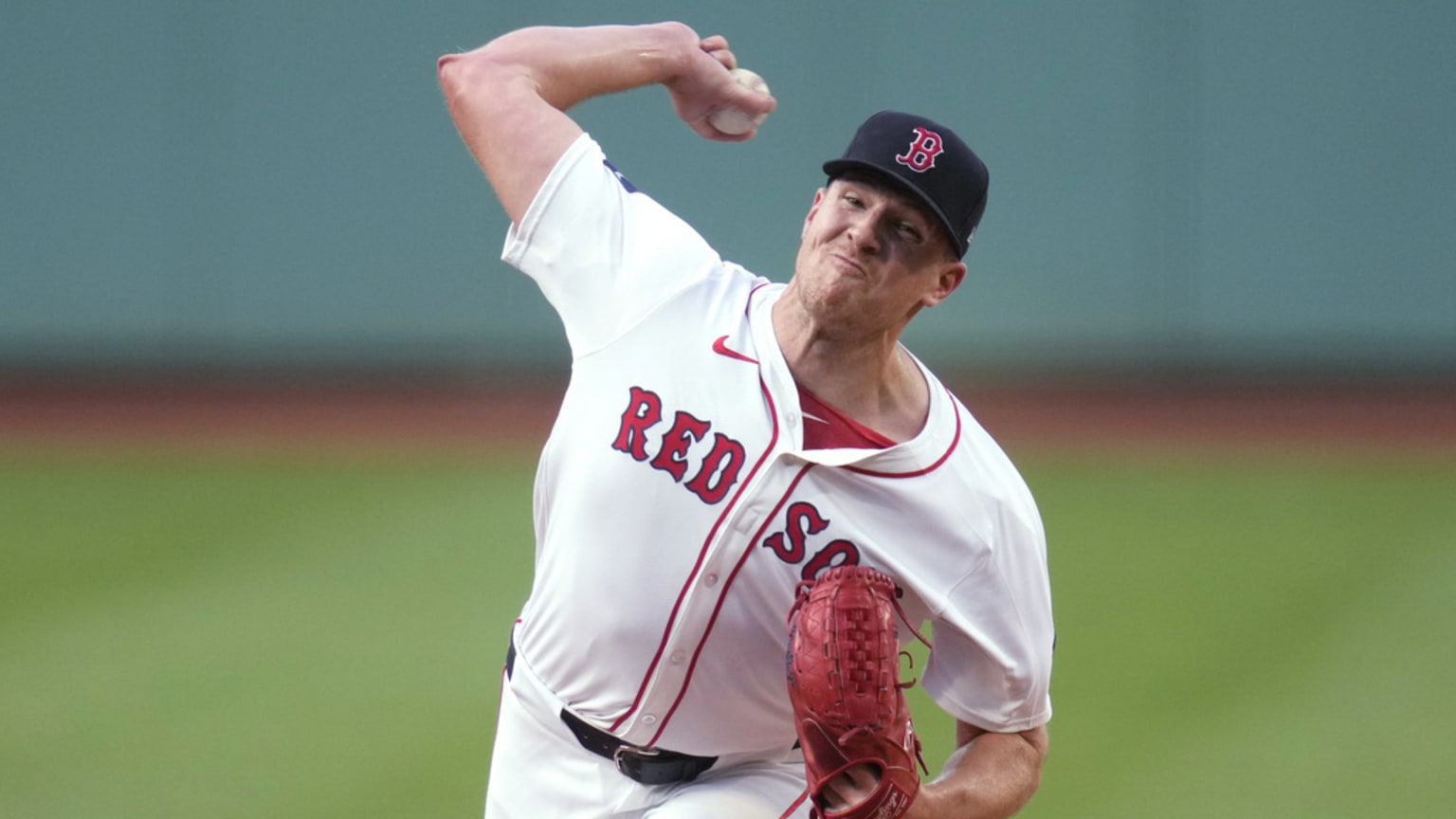 Nick Pivetta K's four | 06/12/2024 | Boston Red Sox