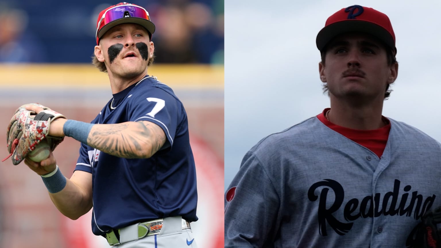 Watch Binghamton take on Reading | 07/26/2025 | Philadelphia Phillies