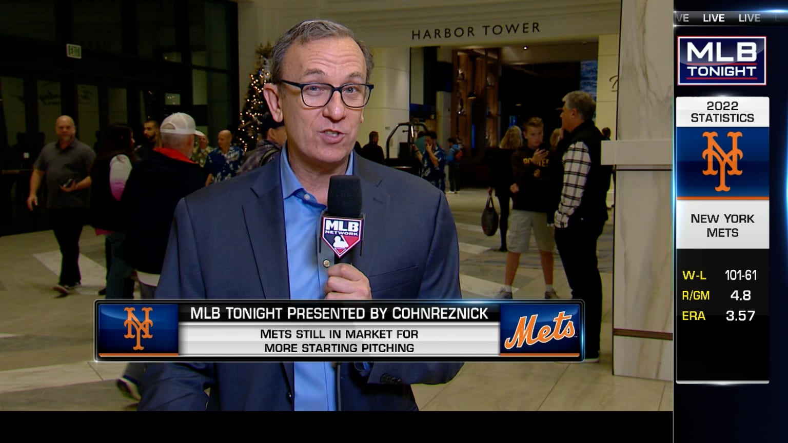 Joel Sherman on Mets' 2023 payroll, Judge contract | 12/08/2022 ...