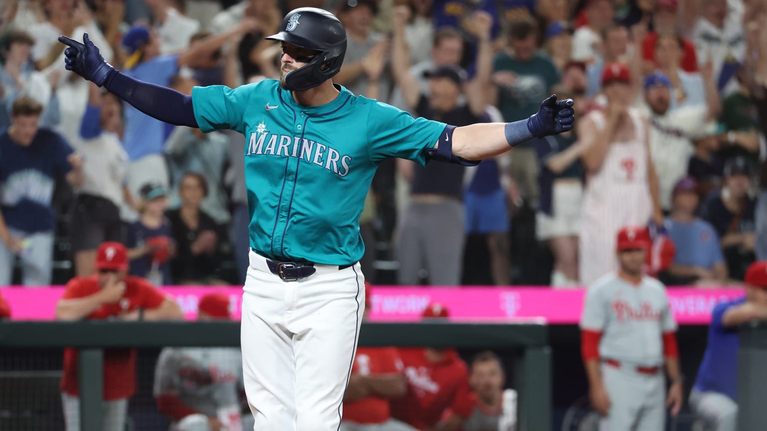 Phillies, Mariners - 08/03/2024 | Game Video Highlights | MLB Film Room ...