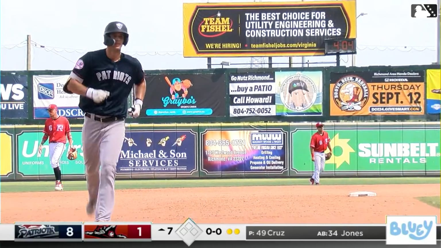 Spencer Jones' four hit performance | 06/30/2024 | MLB.com