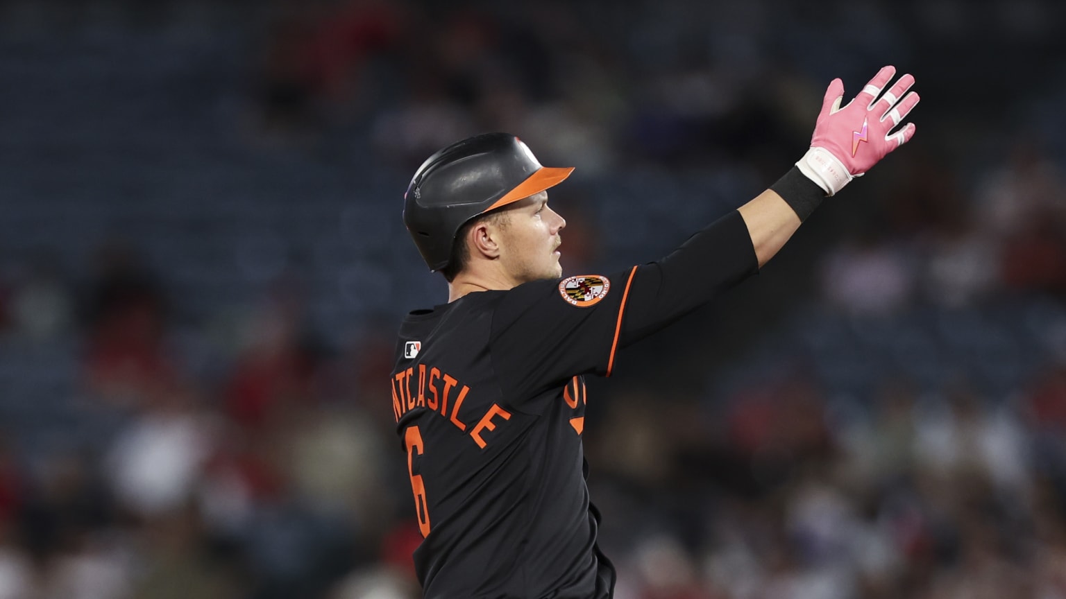 Ryan Mountcastle's RBI double | 05/10/2025 | Baltimore Orioles