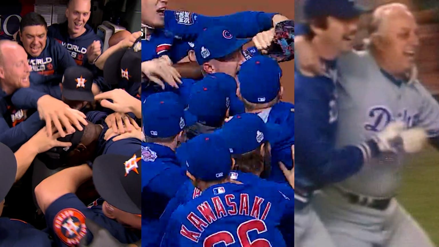 50 years of World Series | 11/02/2021 | San Francisco Giants