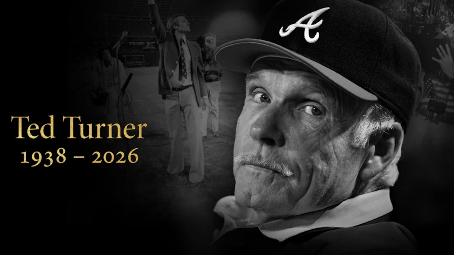 Braves broadcast remembers Ted Turner | 05/06/2026 | Atlanta Braves