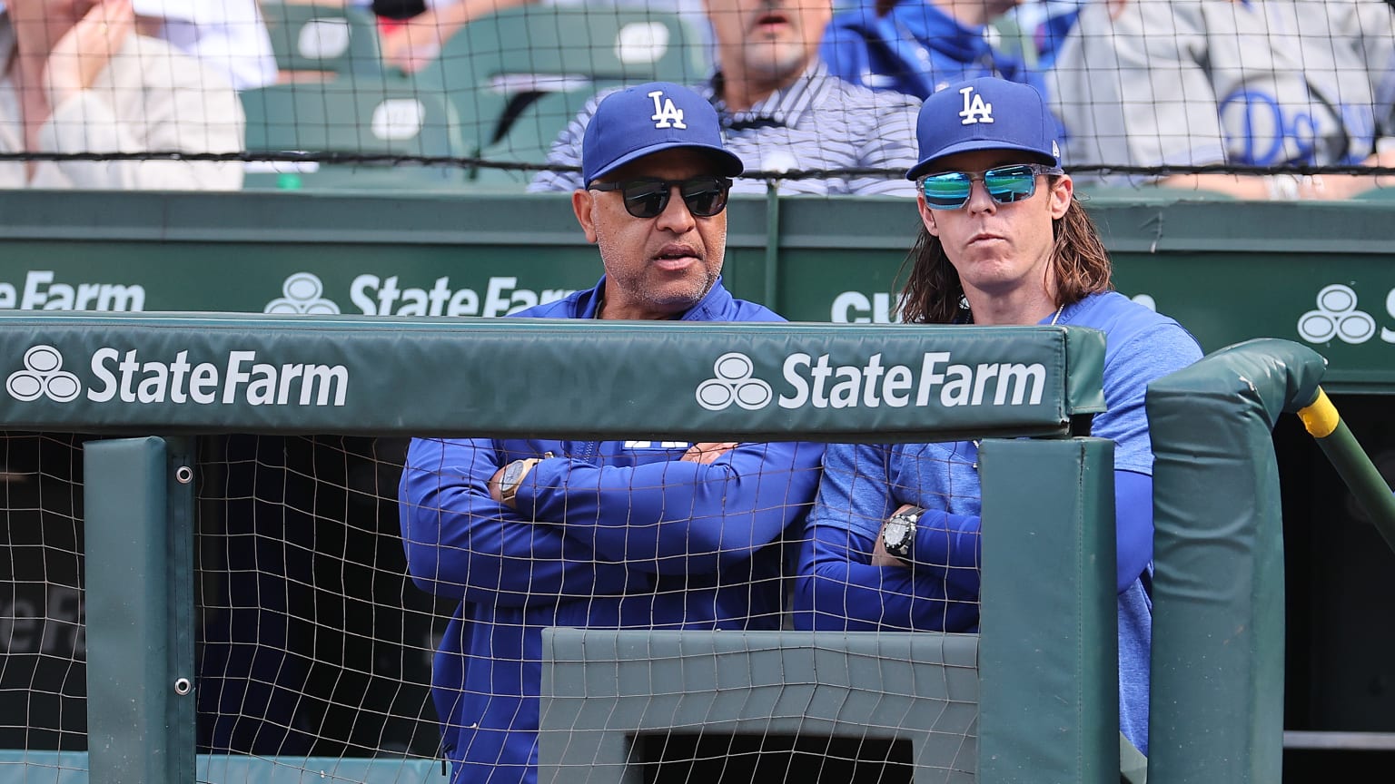 Dodgers bench coach Danny Lehmann on offseason moves | 12/21/2023 | MLB.com