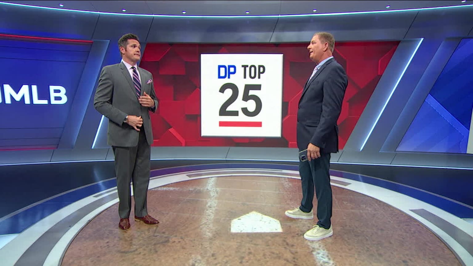 Dan Plesac reveals his top five starting pitchers | 07/04/2024 | New ...