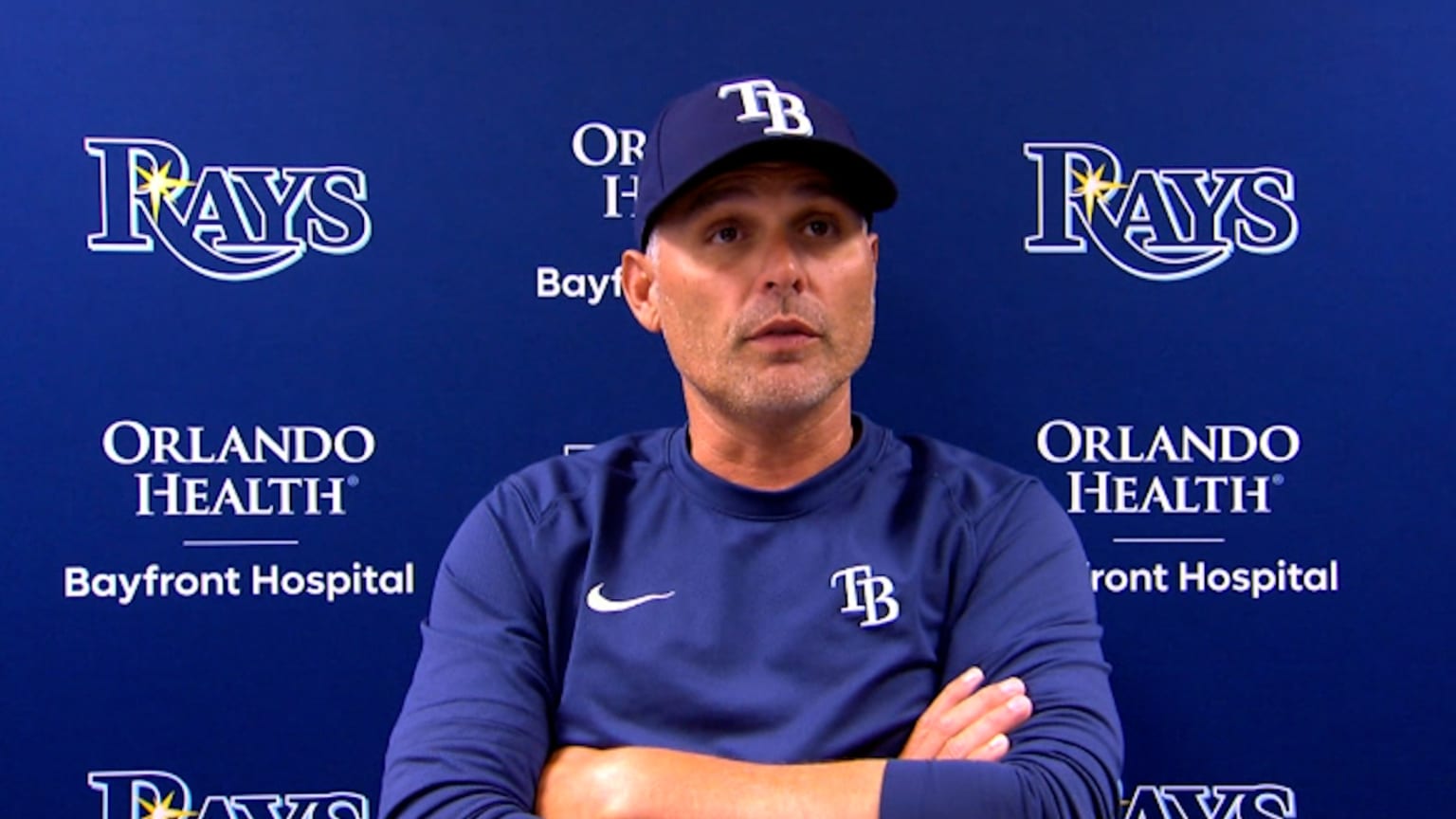 Kevin Cash on Rays' 2-1 win over the Angels | 04/18/2024 | MLB.com