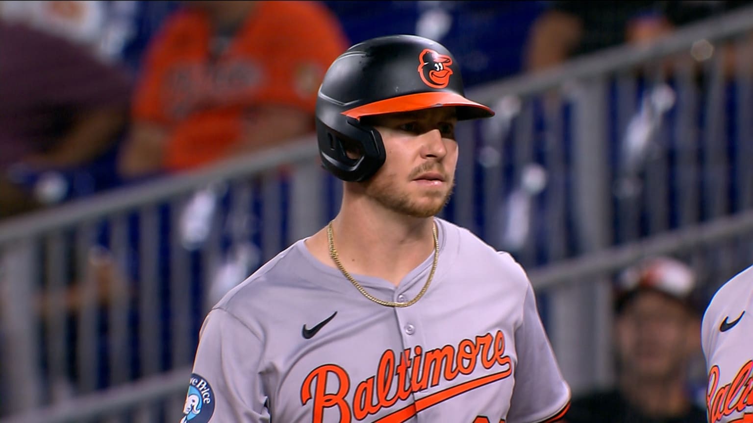 Ryan O'Hearn's RBI single | 07/23/2024 | Baltimore Orioles