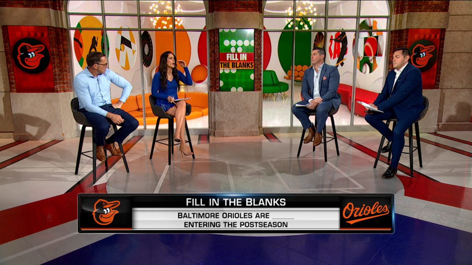 MLB Central talks best rotations, Orioles, more | 09/30/2024 | MLB.com