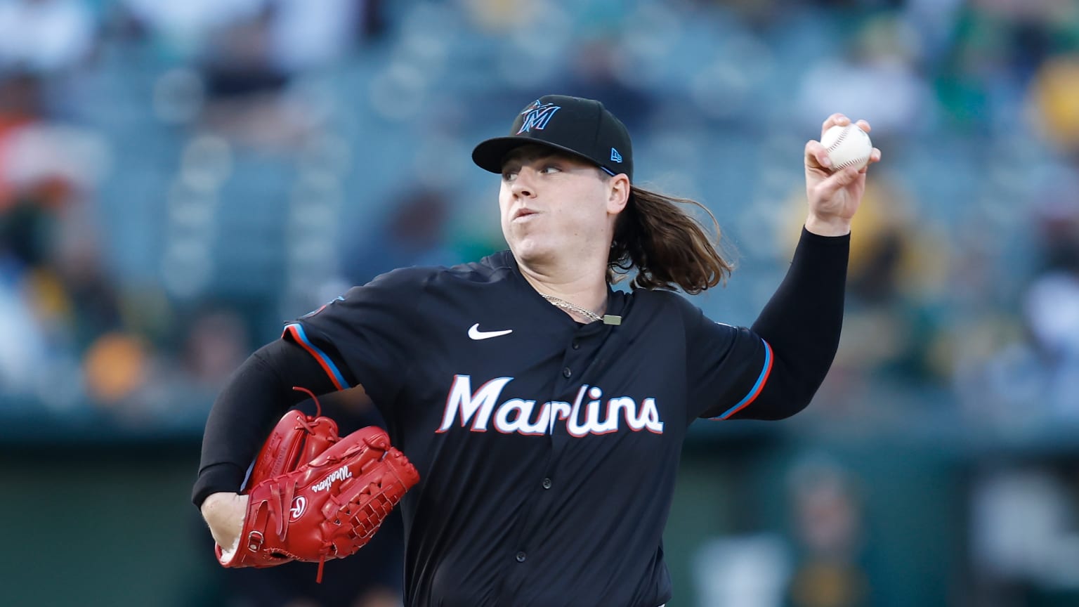 Ryan Weathers K's five | 05/03/2024 | Miami Marlins