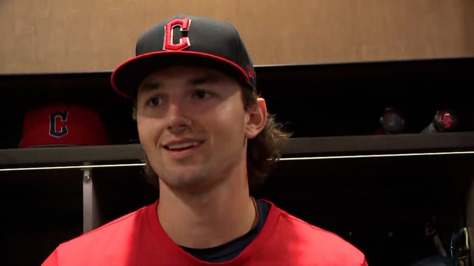 Chase DeLauter on debut: 'An unreal feeling' | 10/01/2025 | MLB.com