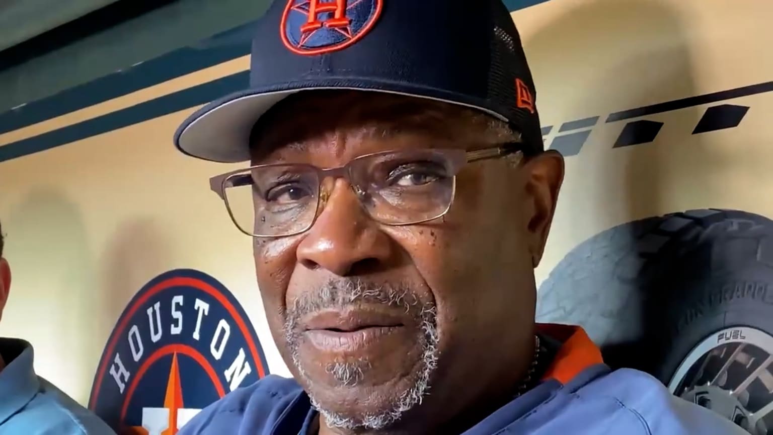 Baker on Altuve and Alvarez's potential return | 07/26/2023 | MLB.com