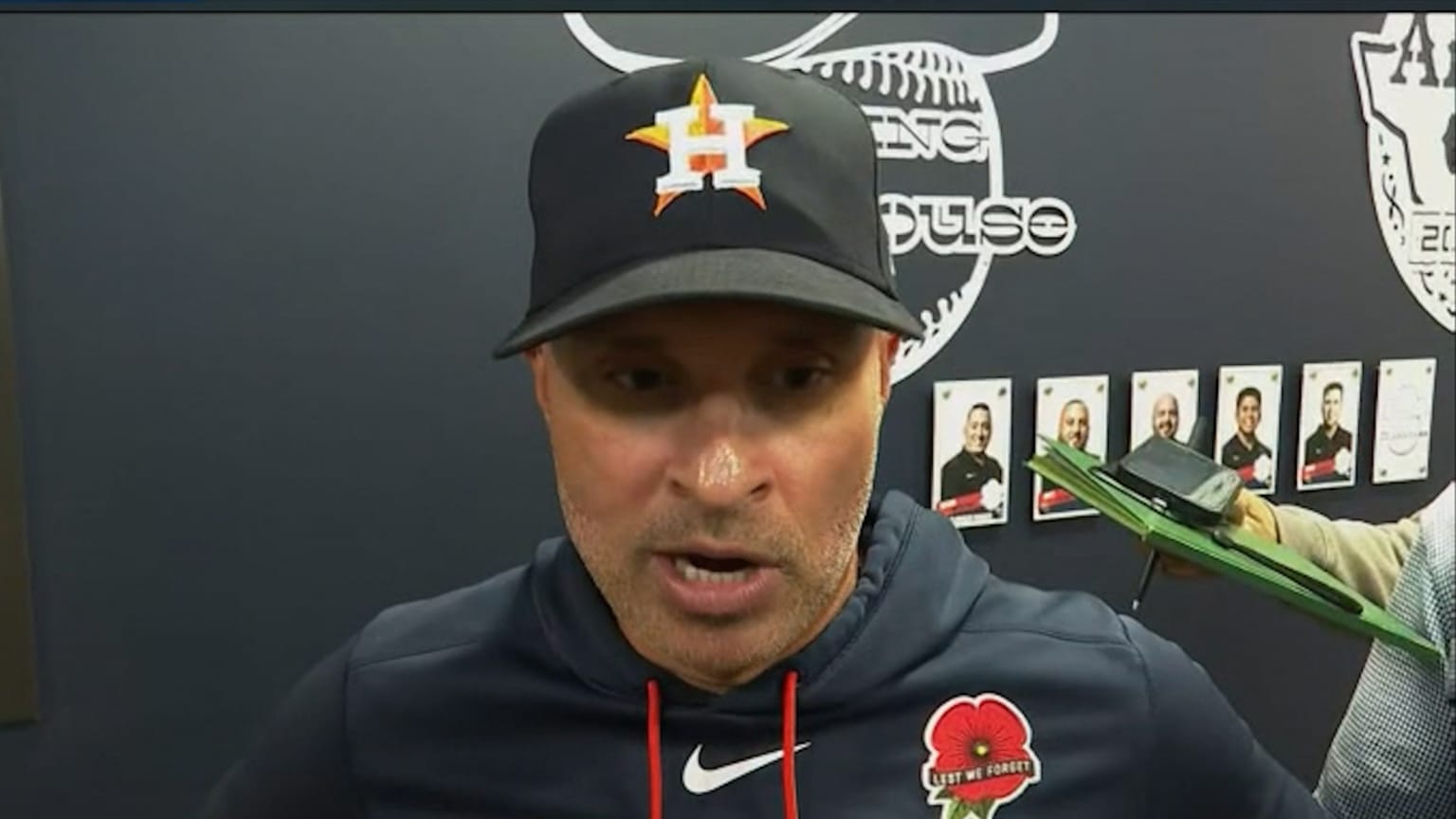 Joe Espada on no-hitter: 'You hold your breath' | 05/25/2026 | MLB.com