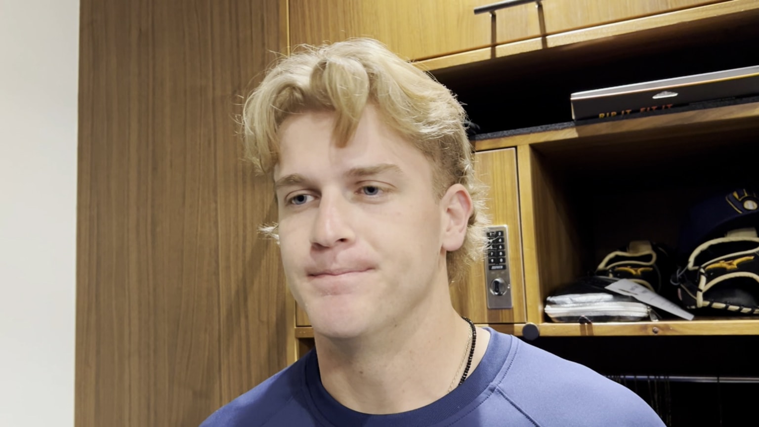 Cooper Pratt: 'I'm super excited to be here' | 02/17/2025 | Milwaukee ...