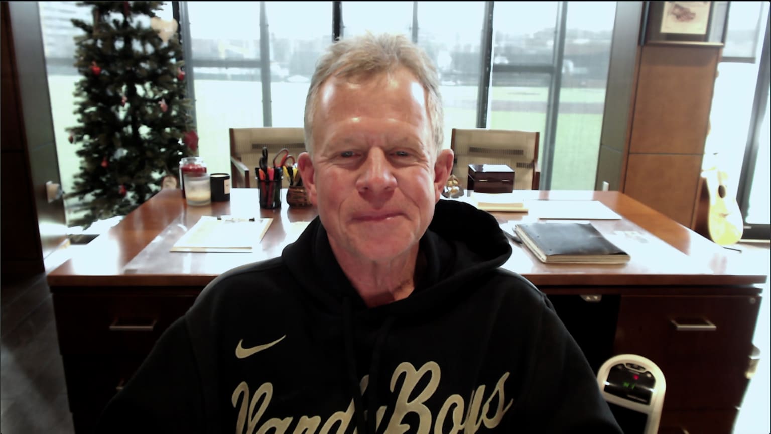 Tim Corbin talks Vanderbilt baseball on Hot Stove | 02/08/2024 ...