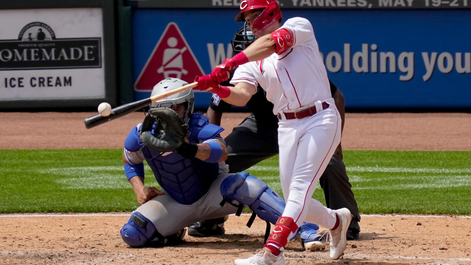 Spencer Steer looks back at his first full season | 01/31/2024 ...