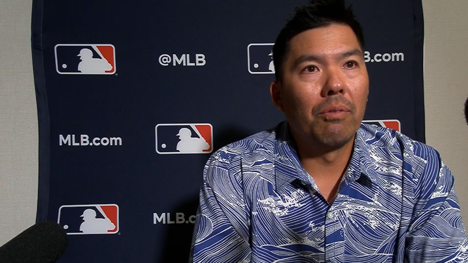 12/8/25: Kurt Suzuki Presser | 12/08/2025 | Los Angeles Angels