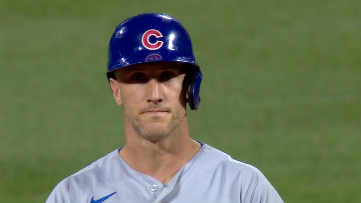 Yan Gomes conecta doble productor por el LF-CF | 08/08/2023 | Los Cubs ...