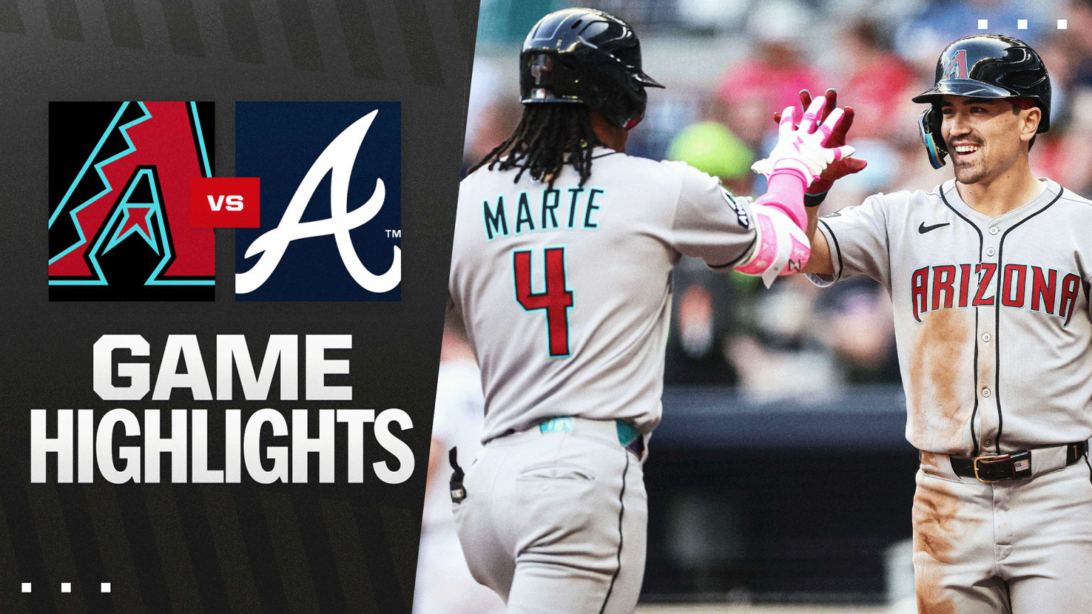 D-backs vs. Braves Highlights | 06/03/2025 | MLB.com