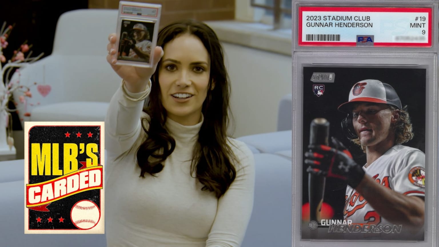 MLB's Carded: How your cards are graded | 03/06/2024 | MLB.com