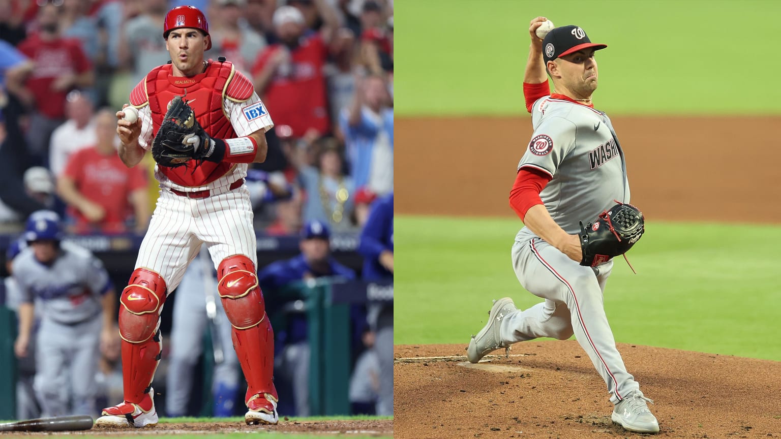 J. T. Realmuto's fate, latest on MacKenzie Gore | 01/13/2026 | MLB.com