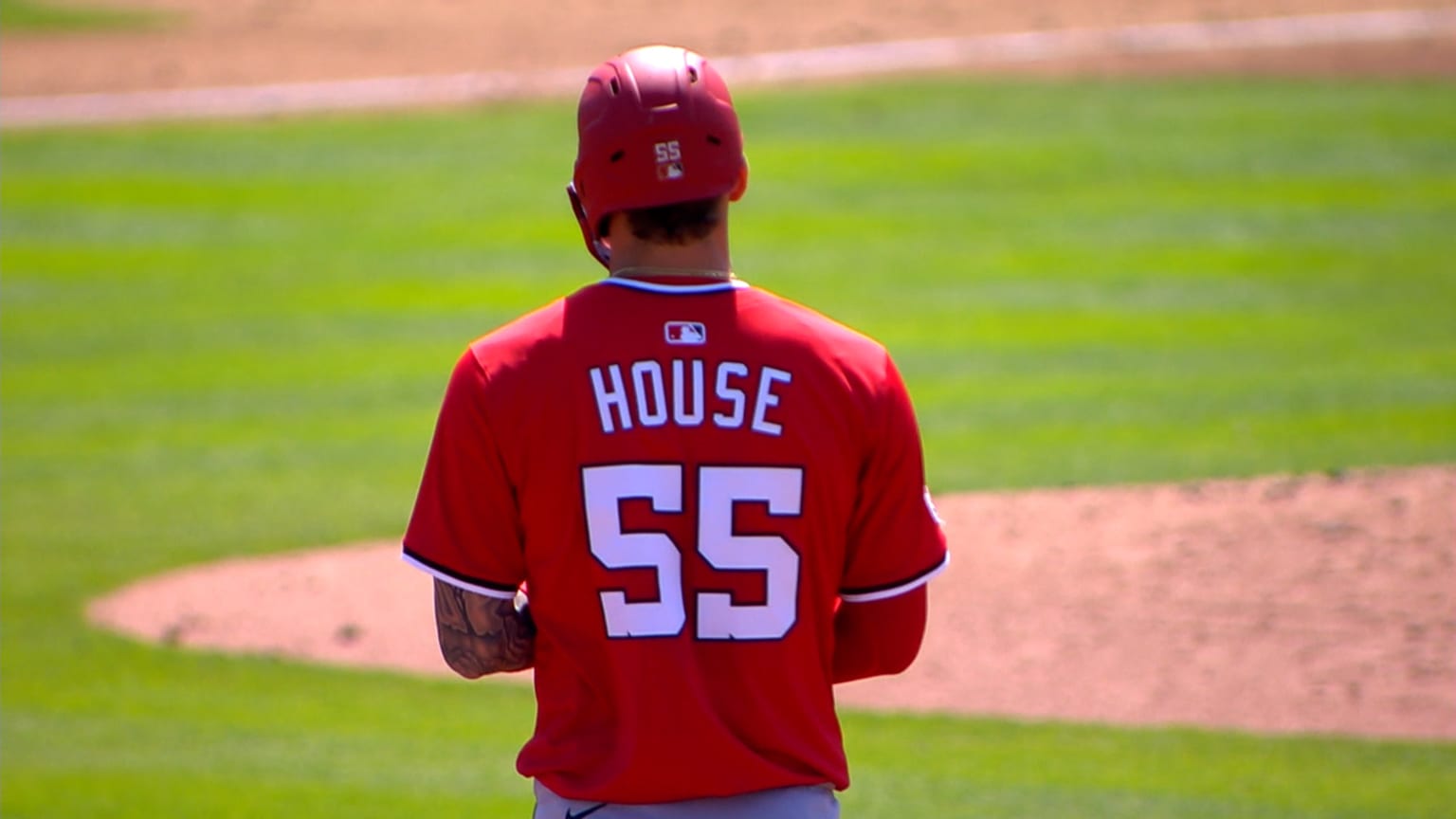 Brady House's two-run single | 03/14/2025 | Washington Nationals