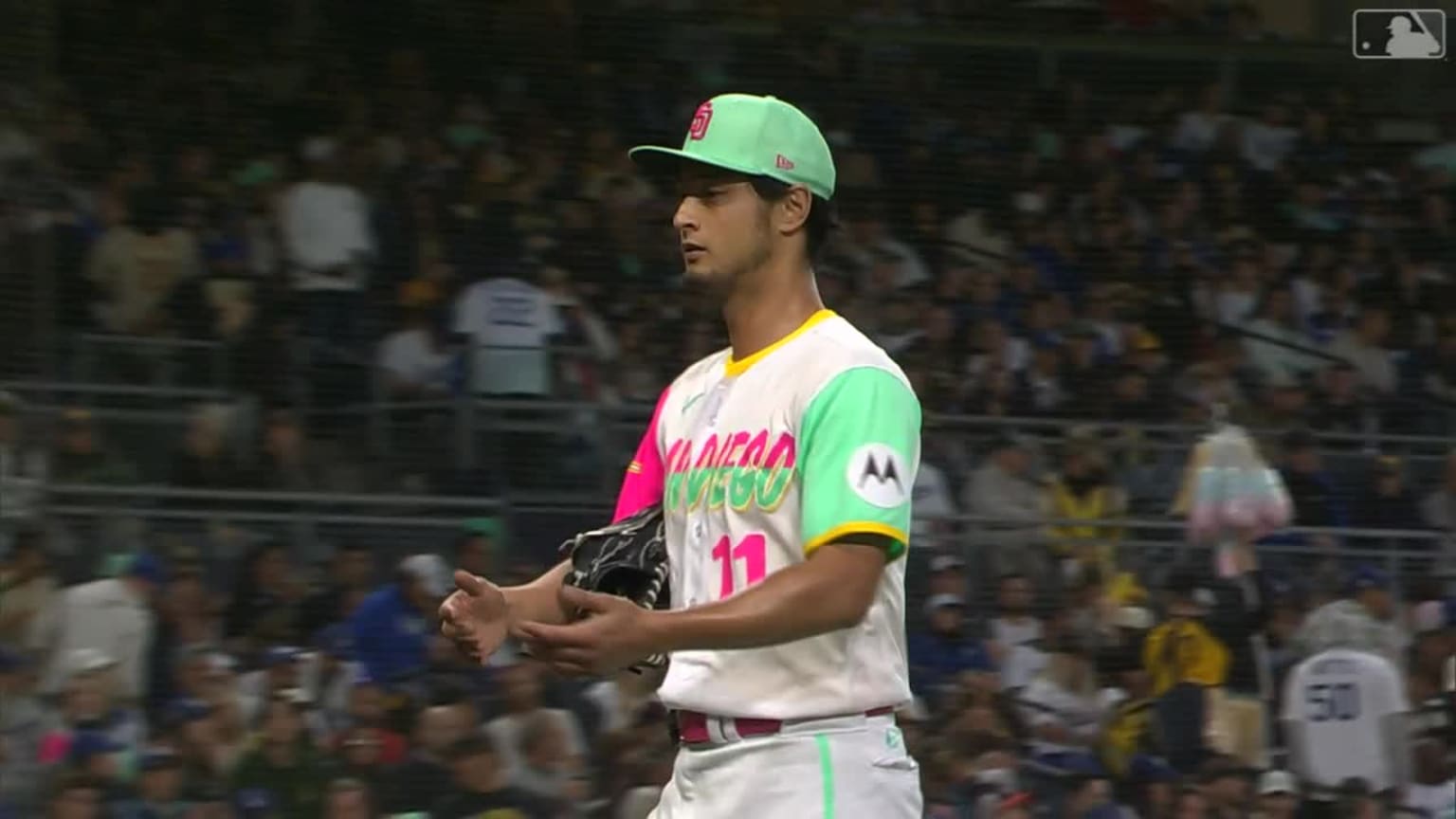 Yu Darvish luce sólido ante los Dodgers | 05/05/2023 | Los Padres de ...