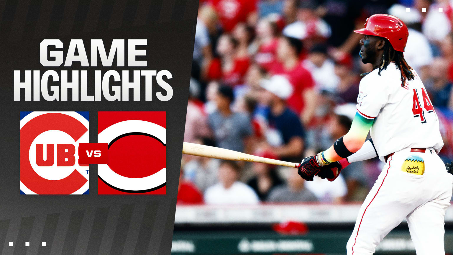 Cubs vs. Reds Highlights | 06/06/2024 | Cincinnati Reds