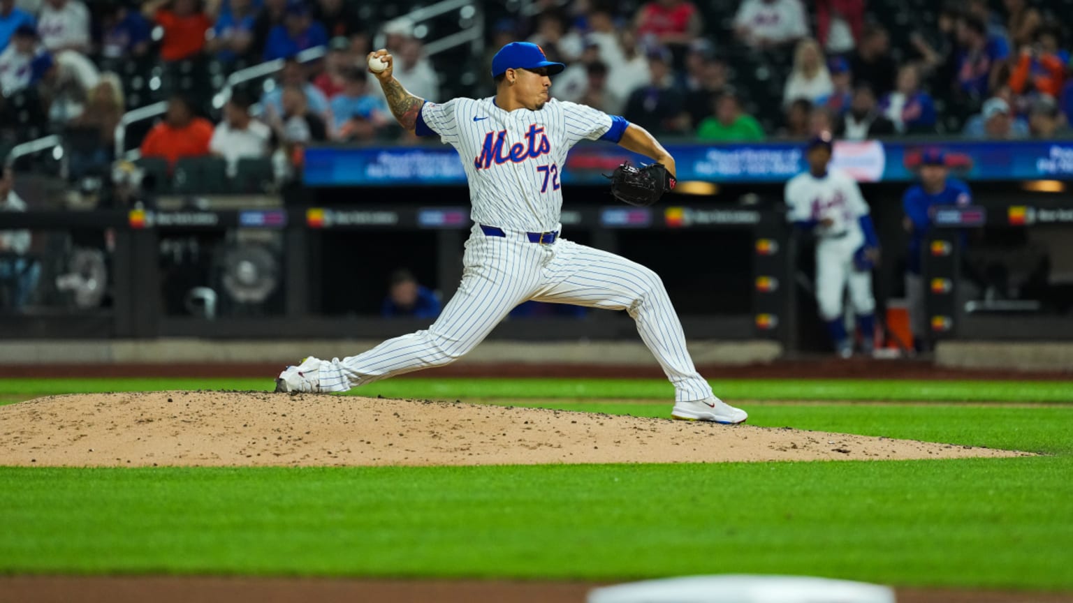 Dedniel Núñez's perfect relief outing | 06/12/2024 | MLB.com