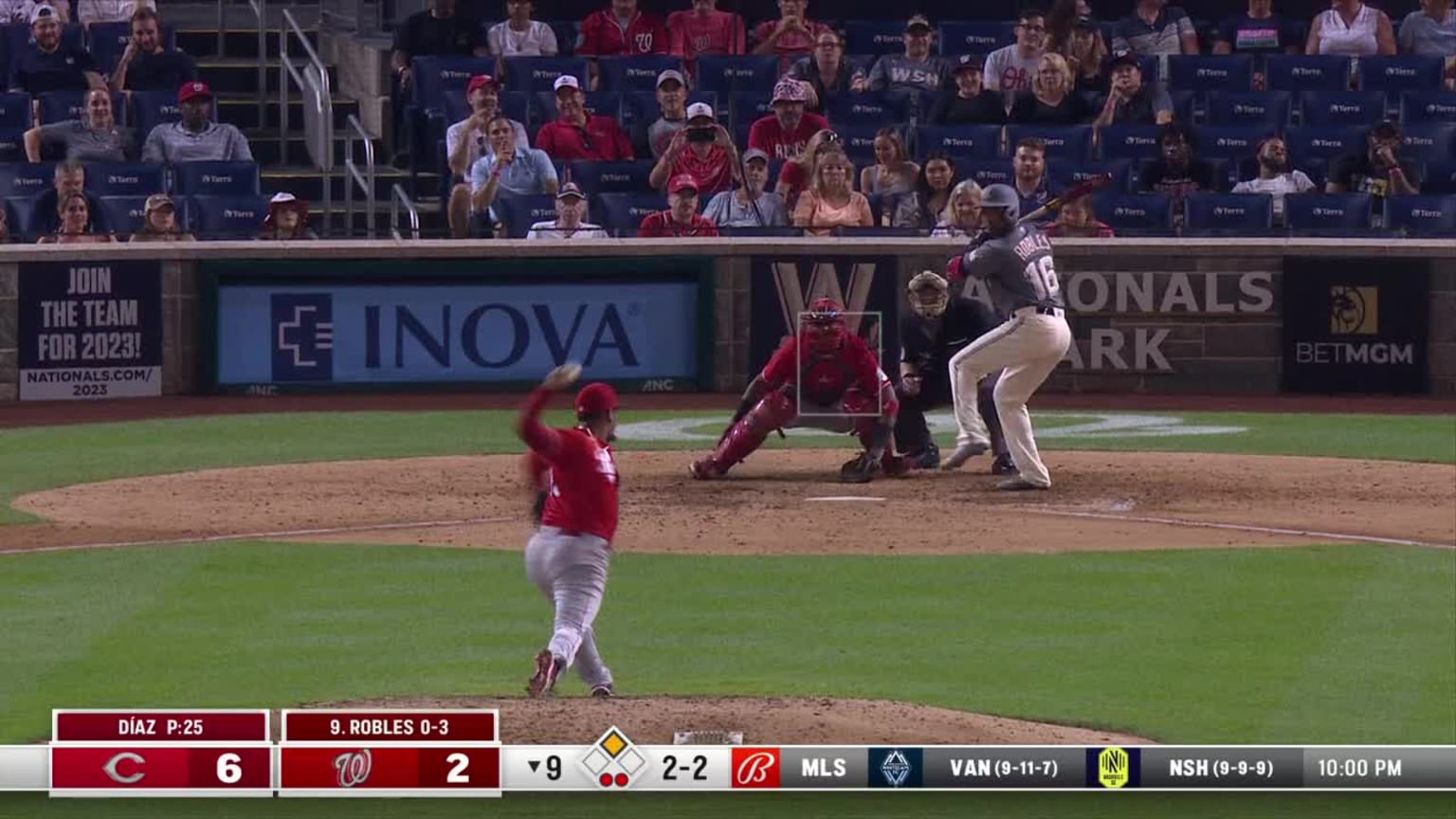 Jake Fraley makes the catch and secures a Reds win | 08/27/2022 ...