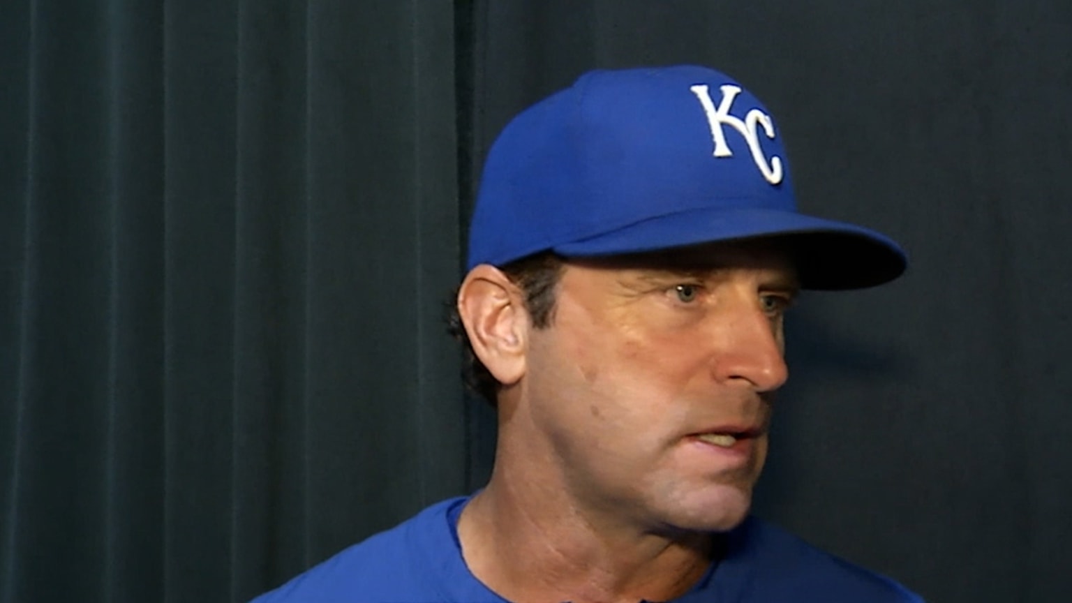 Mike Matheny discusses loss, Perez, Bubic | 08/31/2022 | Kansas City Royals