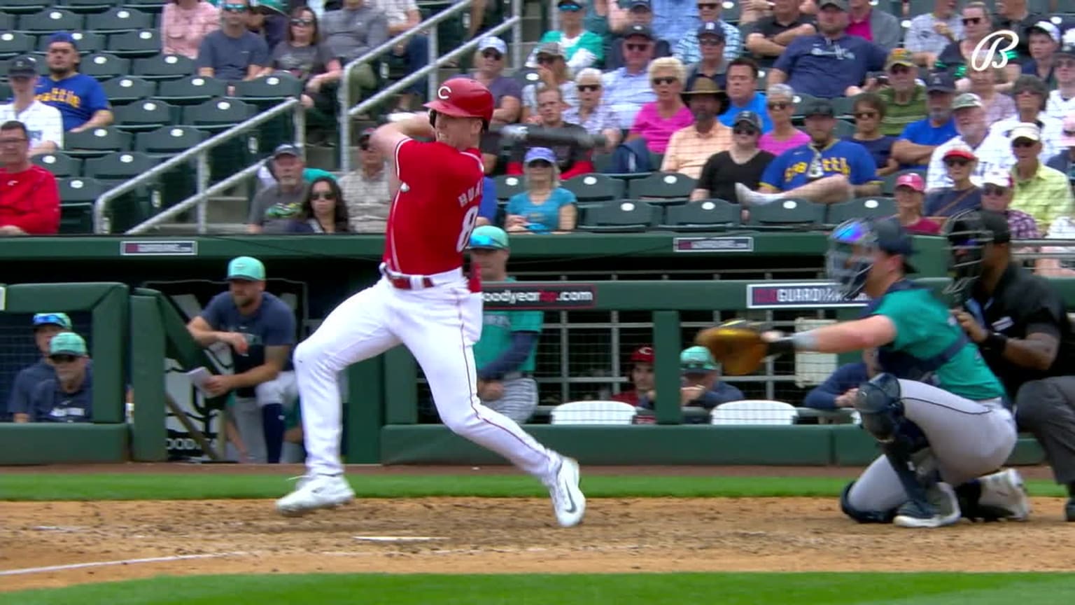 Jacob Hurtubise ends Mariners' combined no-hitter | 02/26/2024 ...
