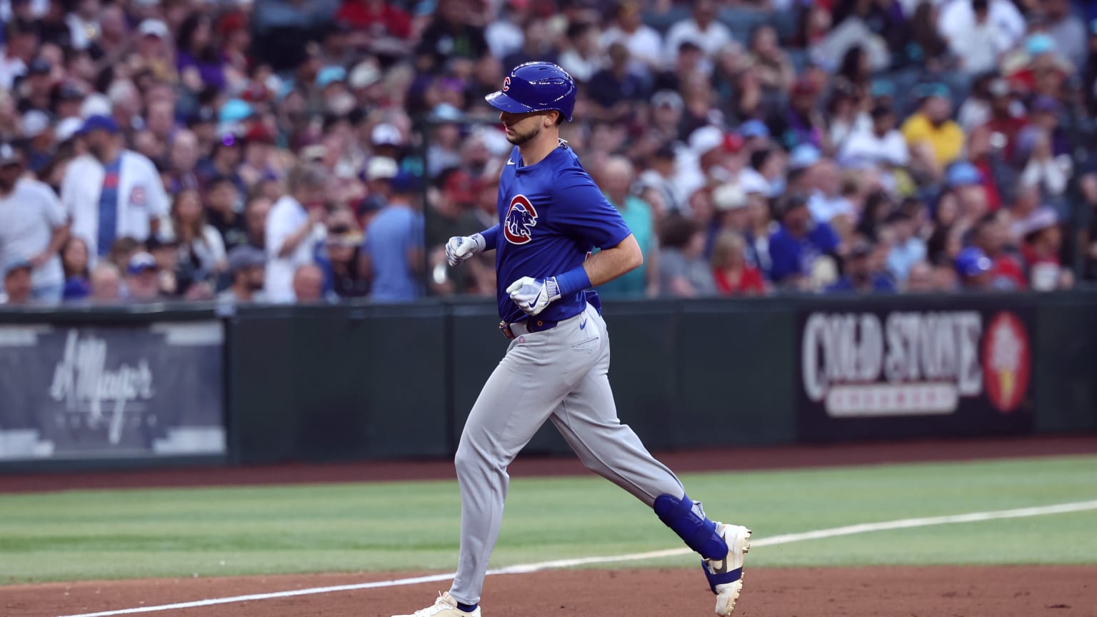Kyle Tucker's three-hit game | 03/29/2025 | Chicago Cubs