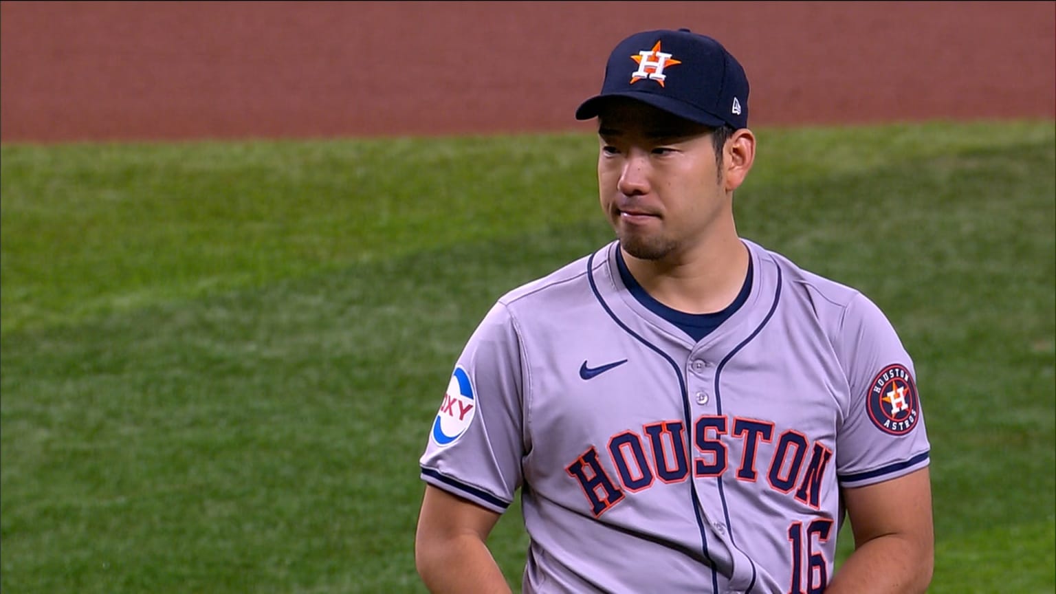 Yusei Kikuchi Poncha A Cinco Ante Los Rays 13082024 Los Astros De Houston