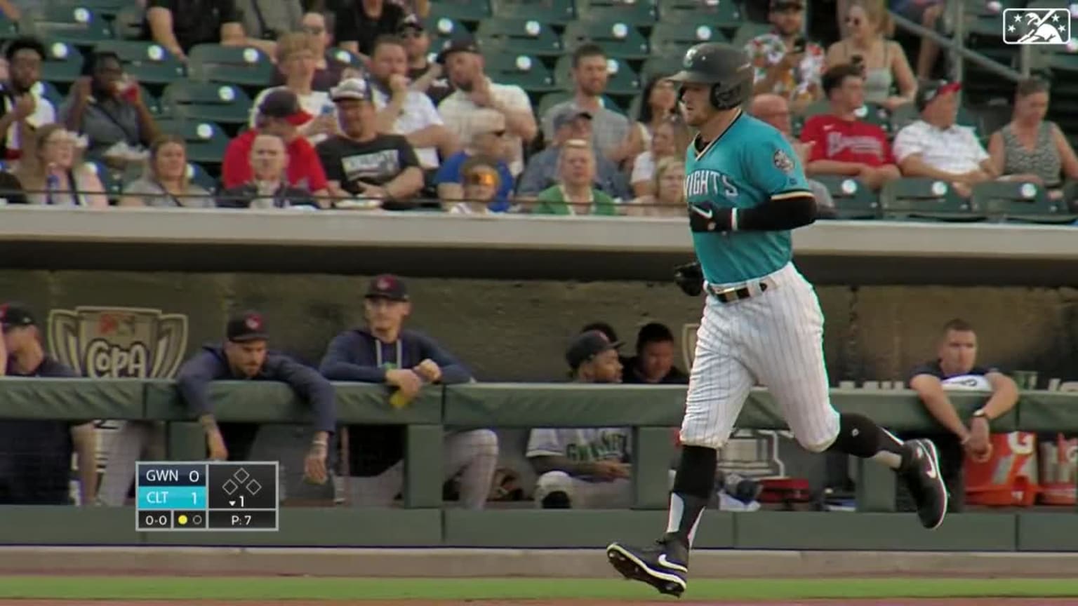 Clint Frazier hits a two-run homer to left-center | 08/11/2023 | MLB.com