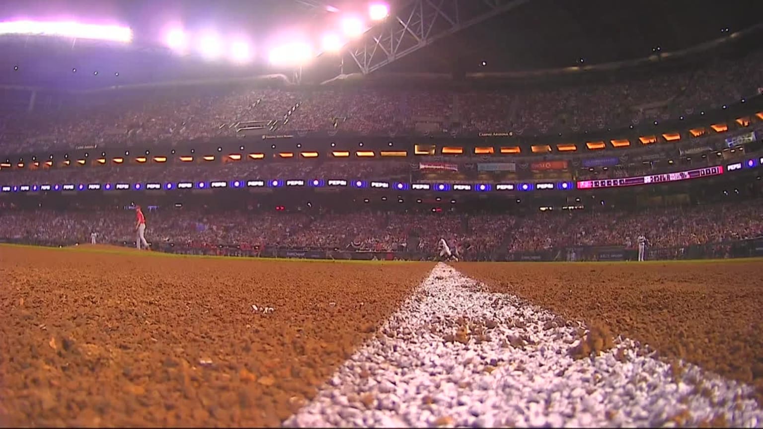 Check out the base cam of Christian Walker's double | 10/21/2023 | MLB.com