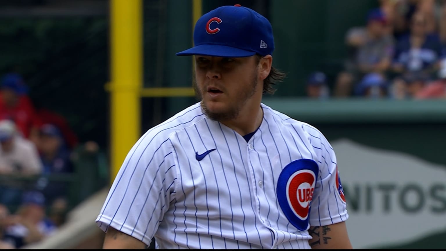 Justin Steele strikes out six Red Sox in six innings | 07/16/2023 | MLB.com