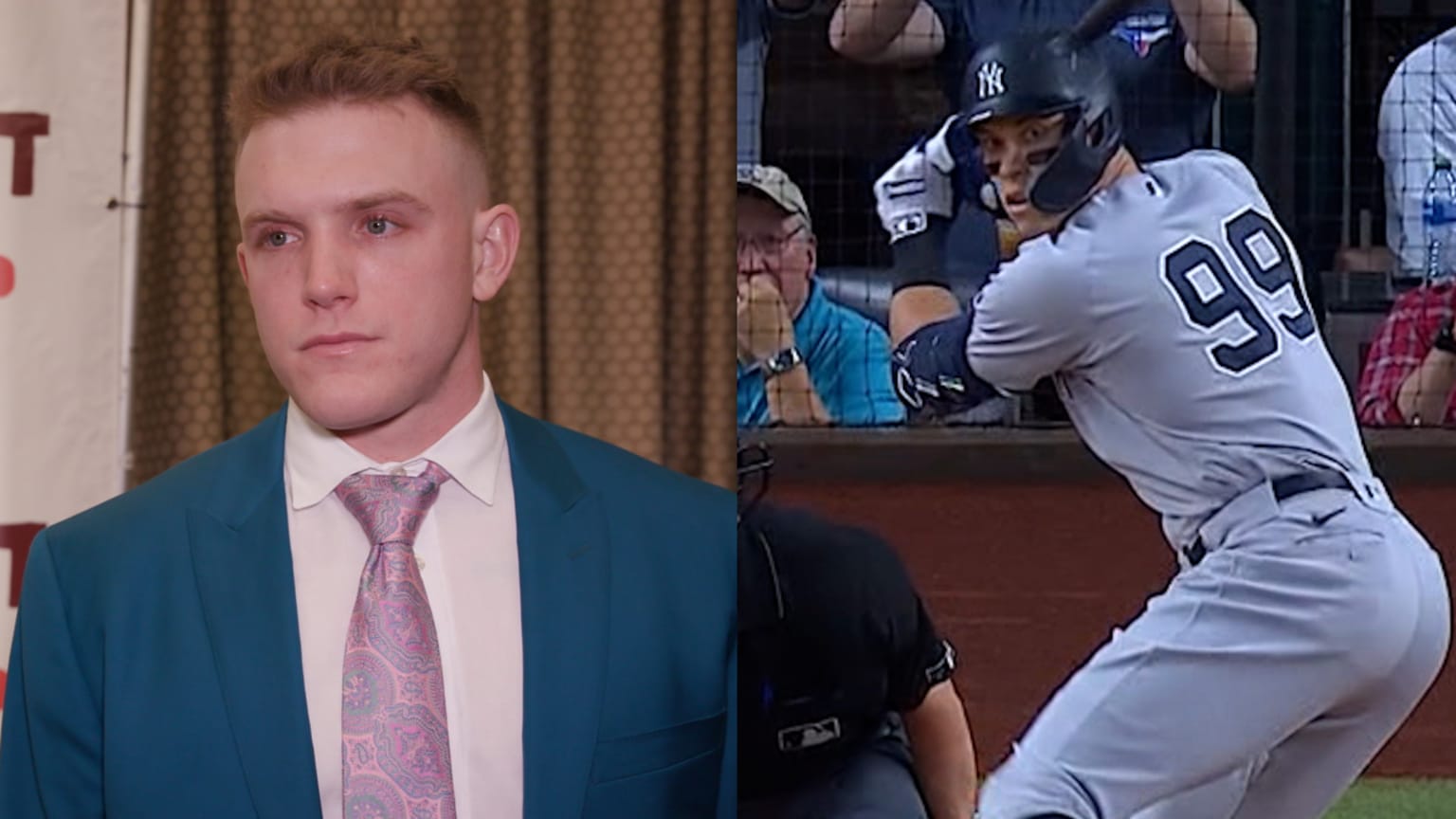 Harrison Bader discusses Aaron Judge's free agency | 11/11/2022 | New ... Harrison Bader discusses Aaron Judge's free agency | 11/11/2022 | New ...