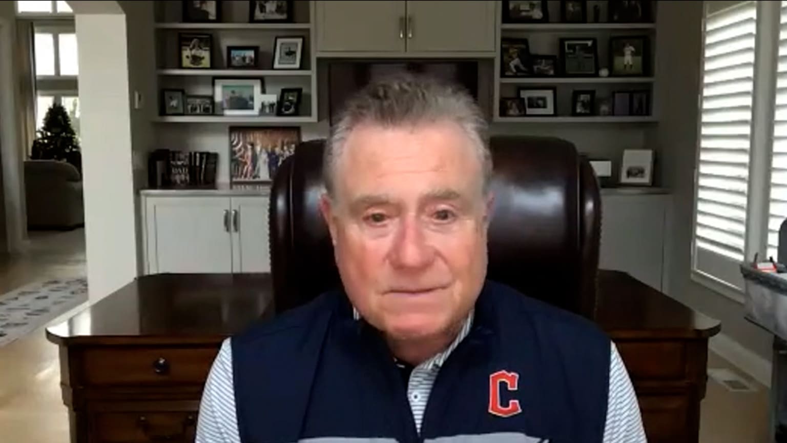 Tom Hamilton named 2025 Ford C. Frick Award recipient | 12/11/2024 ...