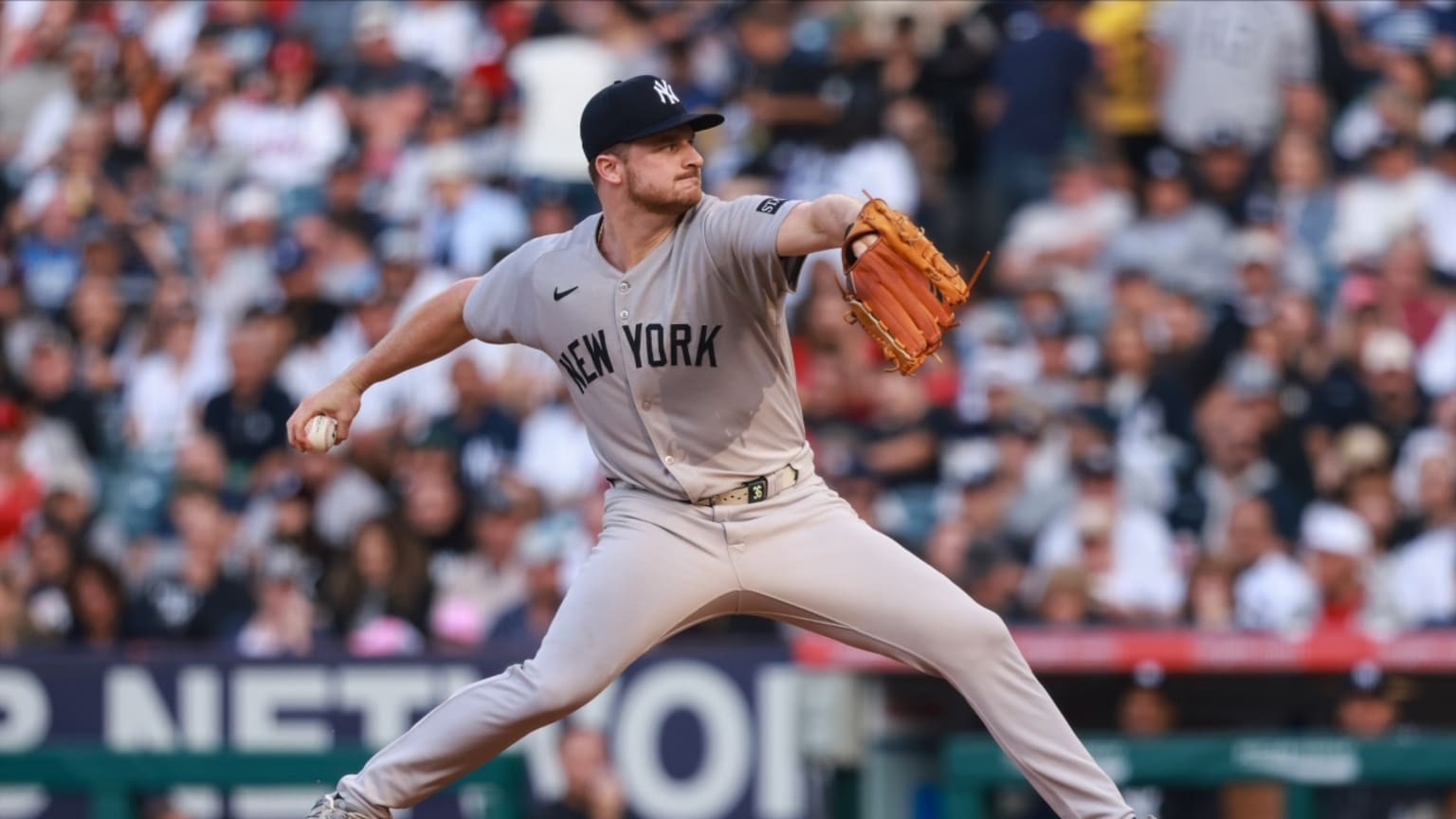 Clarke Schmidt tosses six scoreless innings | 05/28/2025 | New York Yankees