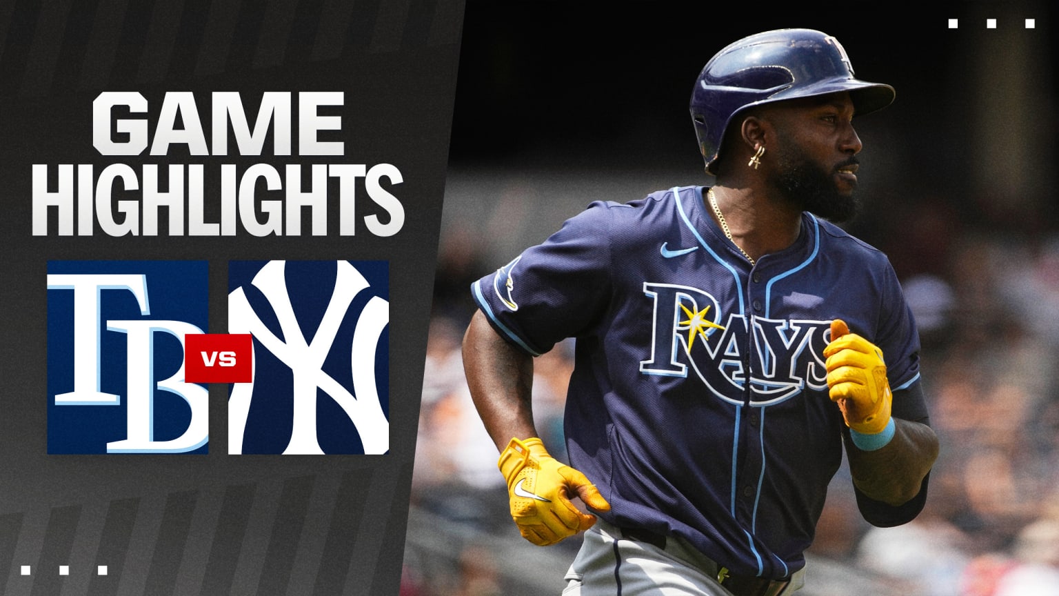 Rays vs. Yankees Highlights | 07/20/2024 | Tampa Bay Rays