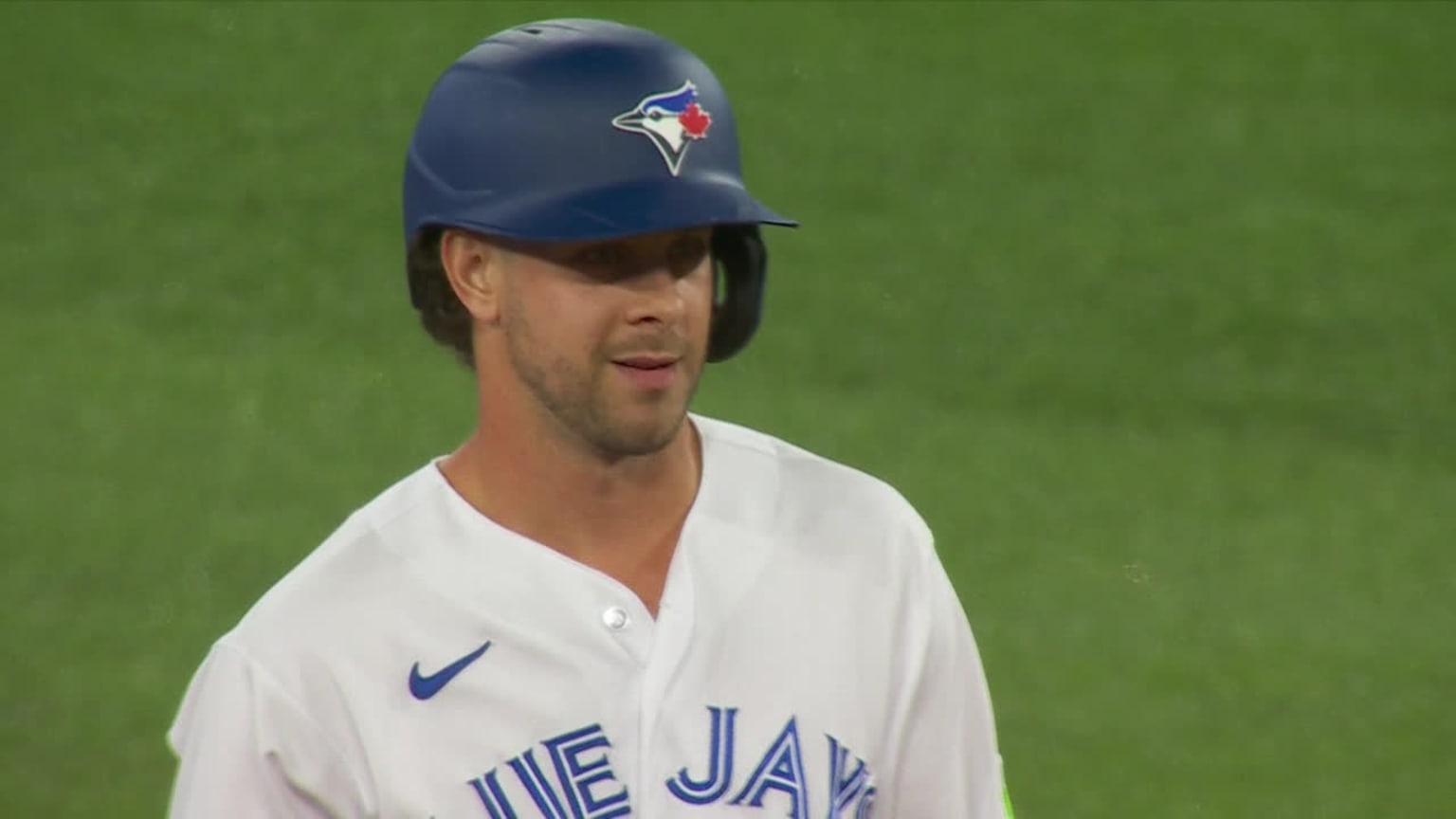 Ernie Clement scores Vlad Jr. with an RBI single | 09/08/2023 | Toronto ...