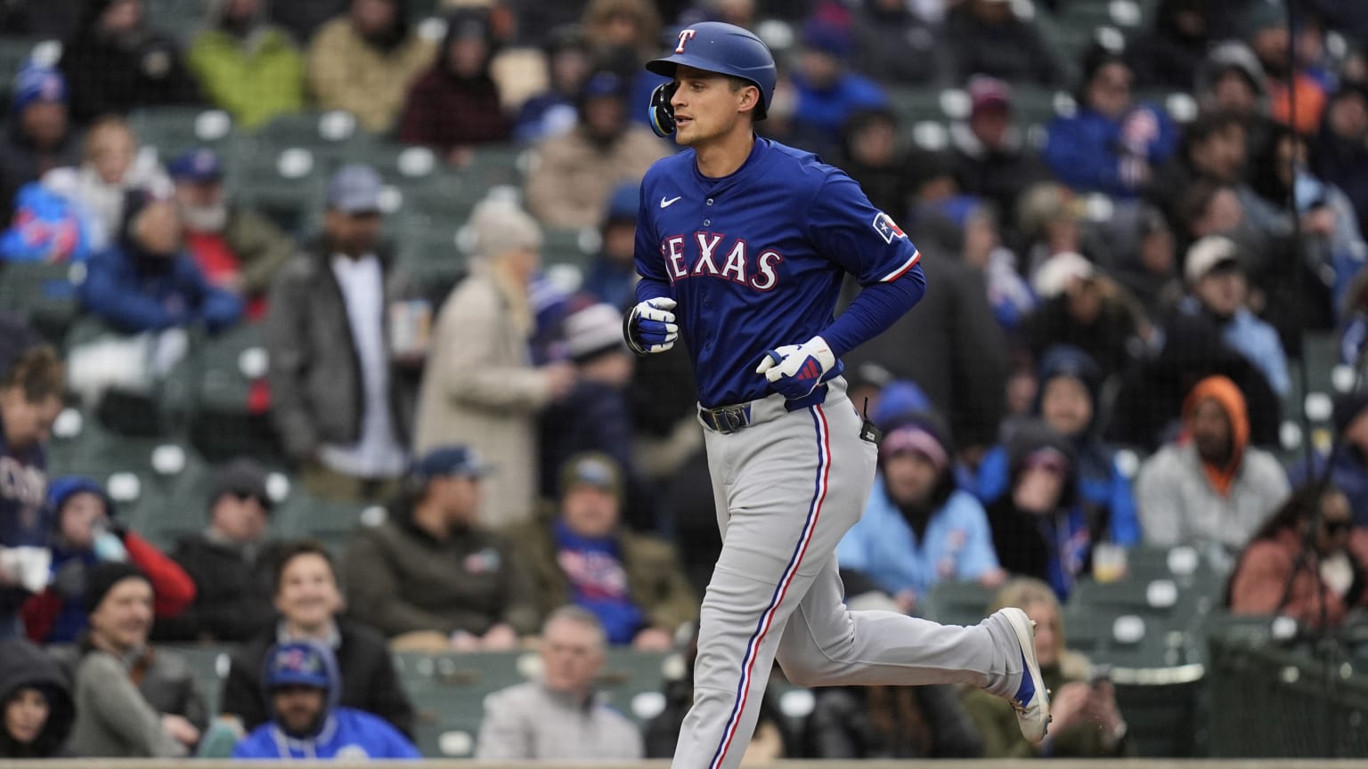Corey Seager's second homer of the game (3) | 04/09/2025 | MLB.com