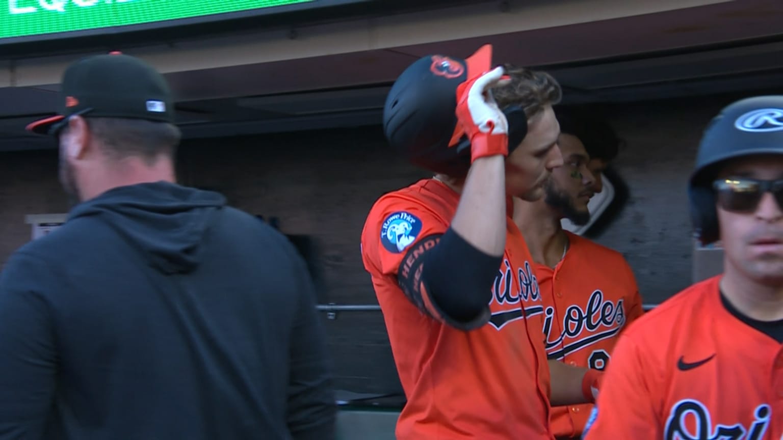 Gunnar Henderson's sacrifice fly | 08/30/2025 | Baltimore Orioles