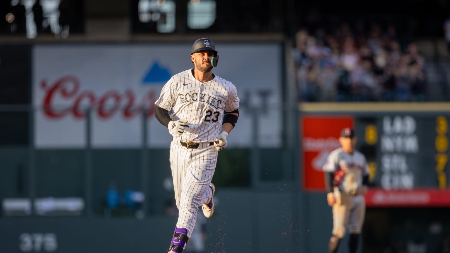 Kris Bryant's two-run homer (2) | 05/28/2024 | Colorado Rockies
